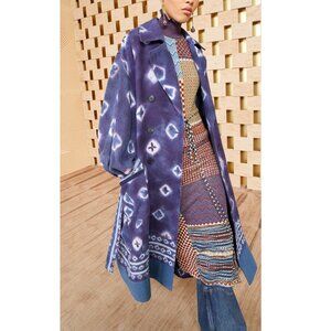 Ulla Johnson | Jackets & Coats | Ulla Johnson Rocio Coat Jacket Top Buttondown Oversized ...